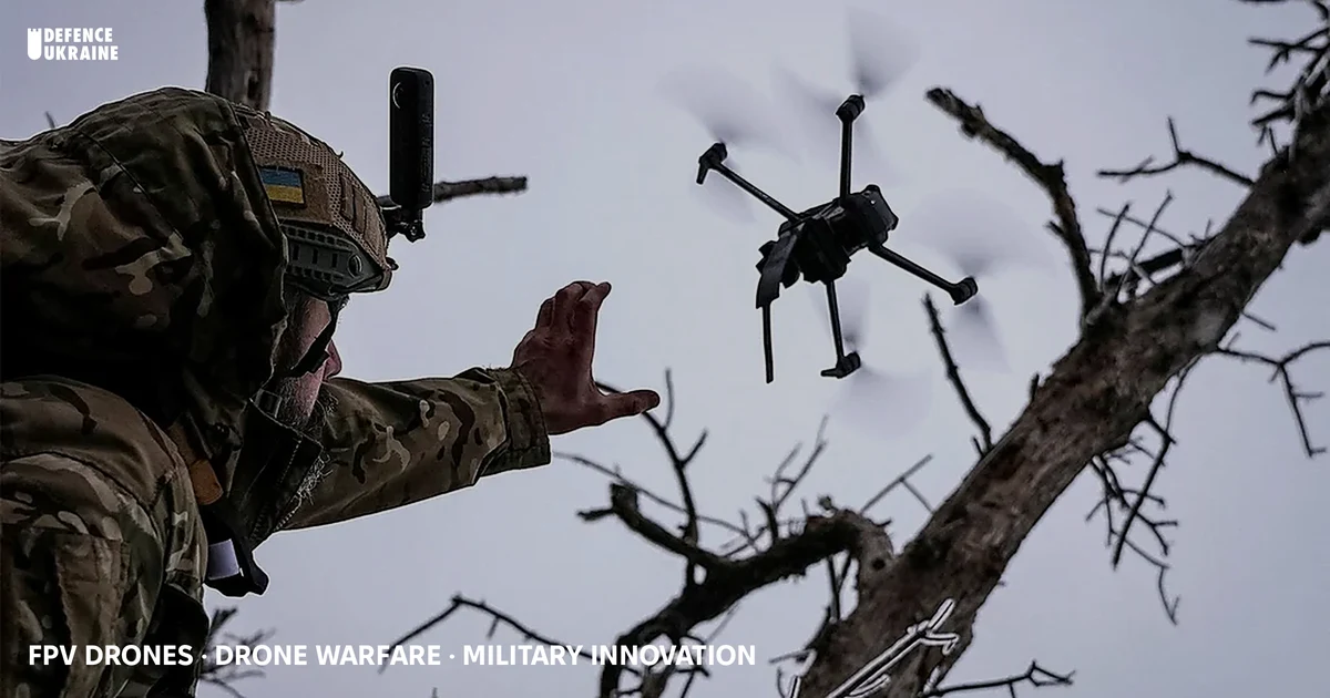FPV Drones in the Ukraine War: A Deep Dive | Defence Ukraine