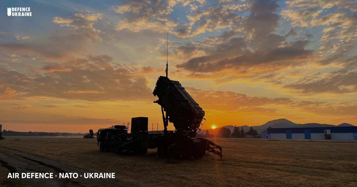 The Saturation Test: Ukraine's Air-Defence Reserve | Defence Ukraine