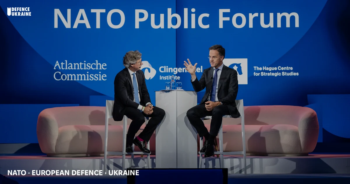 Before Ankara: NATO Summit Test for Ukraine | Defence Ukraine